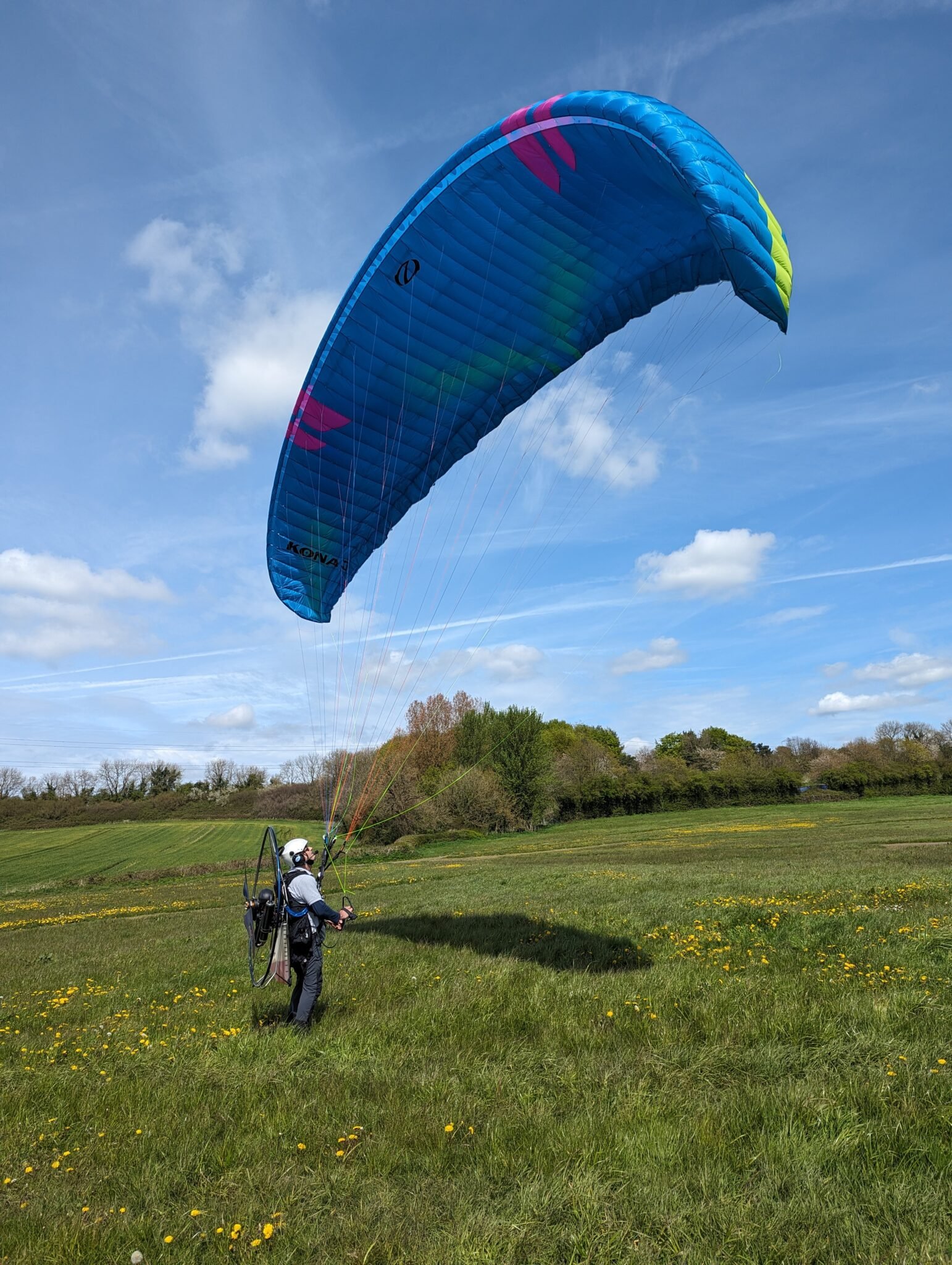 Sky Riders - BHPA Paragliding & Paramotor Training School