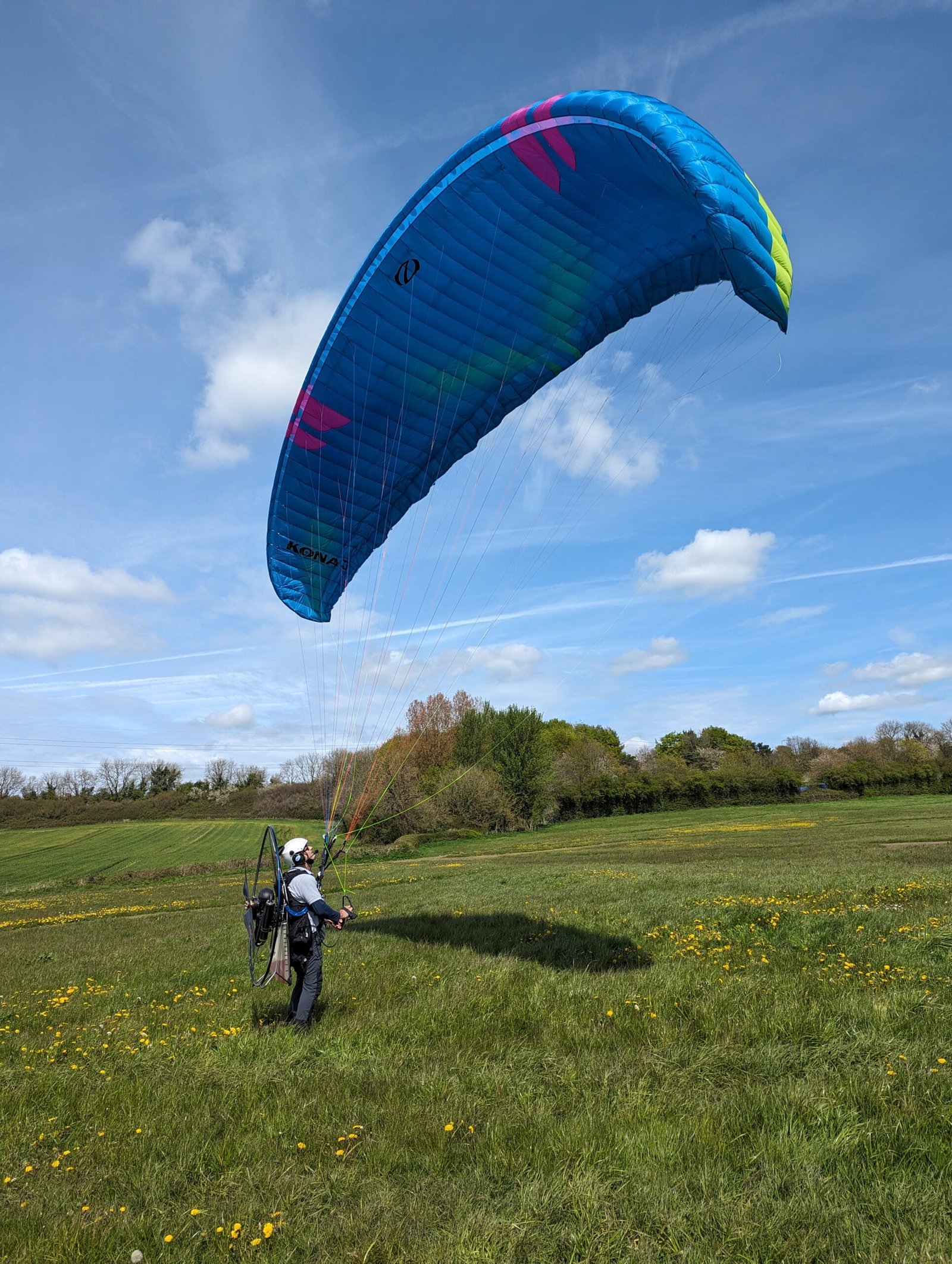 Paragliding & Paramotor Equipment / Shop