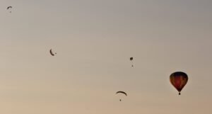 Sky Riders - BHPA Paragliding & Paramotor Training School