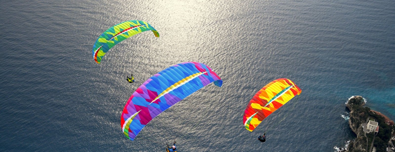 Paragliding & Paramotor Equipment / Shop